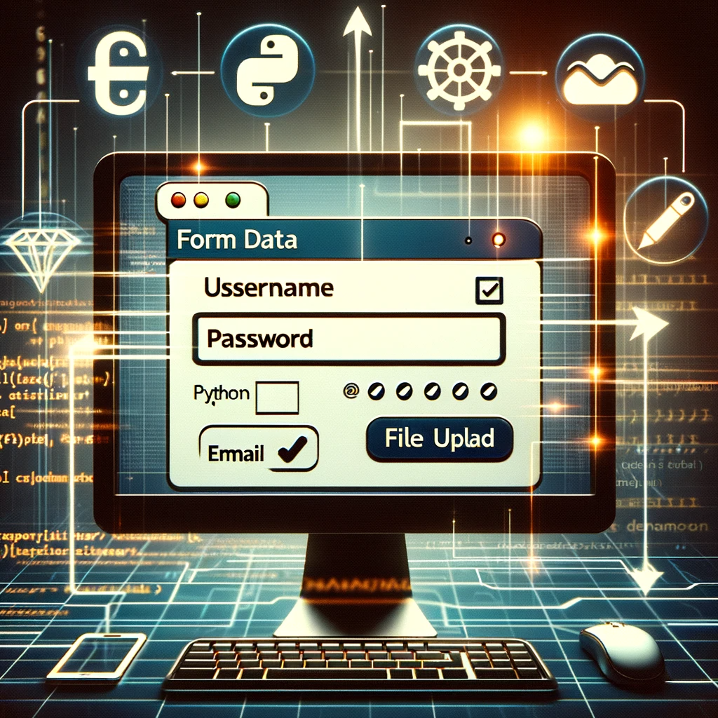 Tutorial on Fast API Form Data | Orchestra